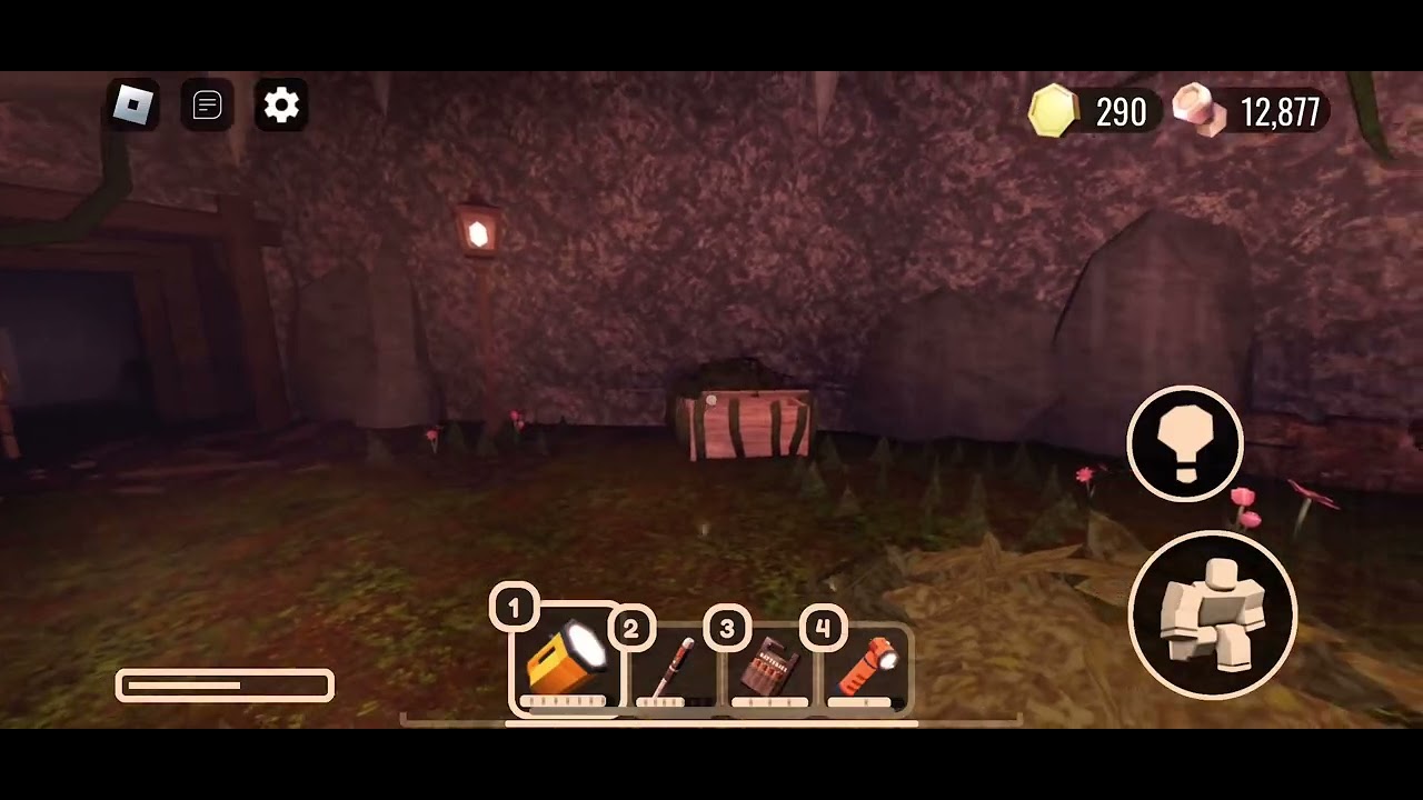 Rare room in doors floor 2 - YouTube