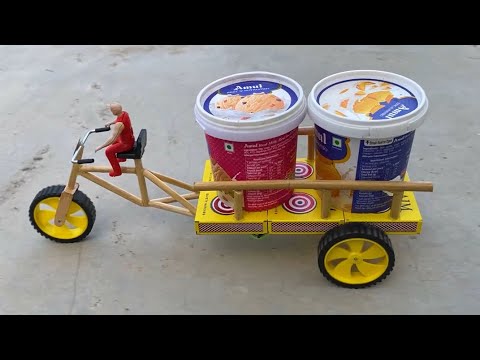 Navratri Durga Murti Mini Rickshaw Trolley | Gauri Ganesh Chaturthi ...