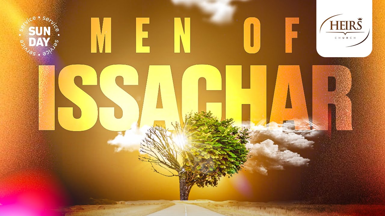 MEN OF ISSACHAR || SUNDAY SERVICE || PST DAYO OLUSOGA - YouTube