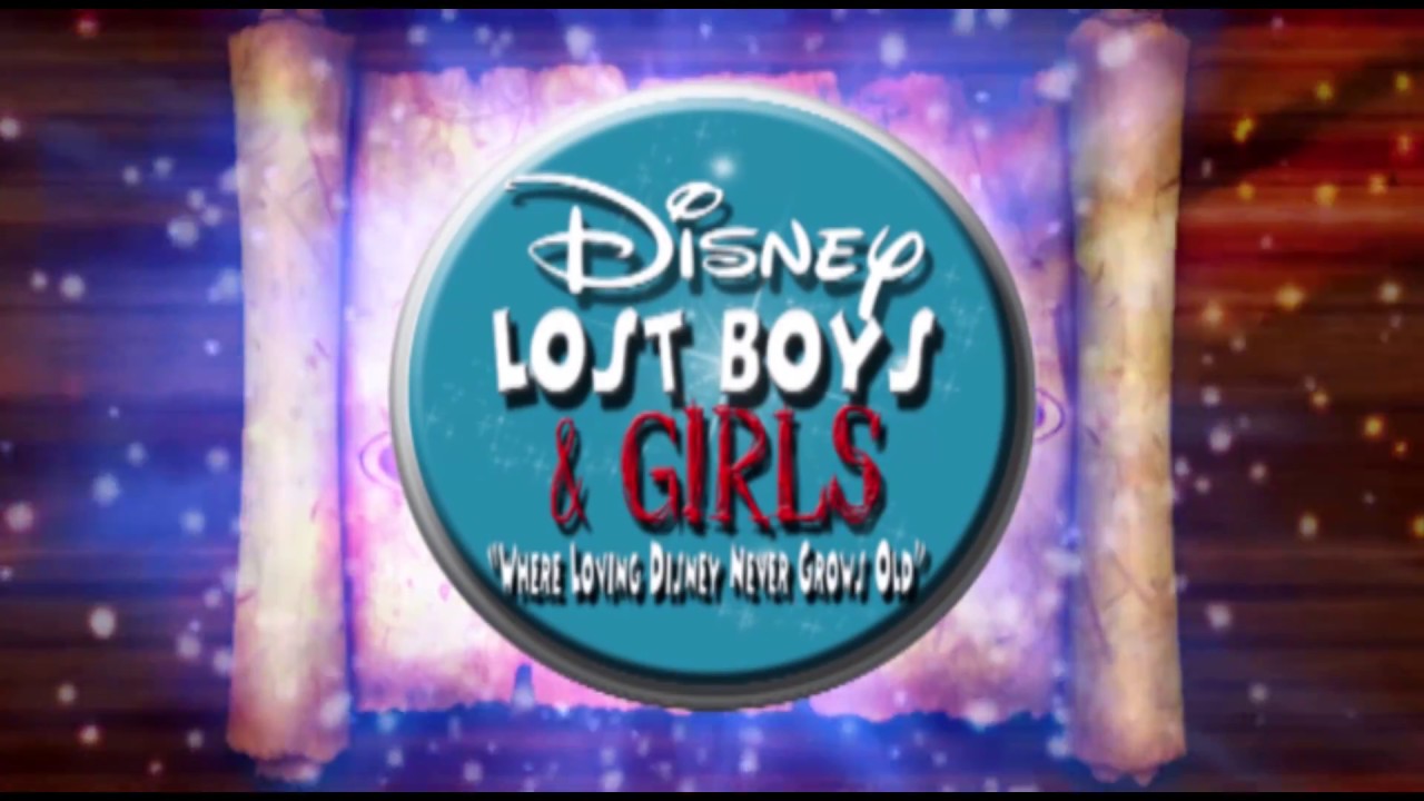 Disney Lost Boys and Girls Channel Trailer (2018) - YouTube