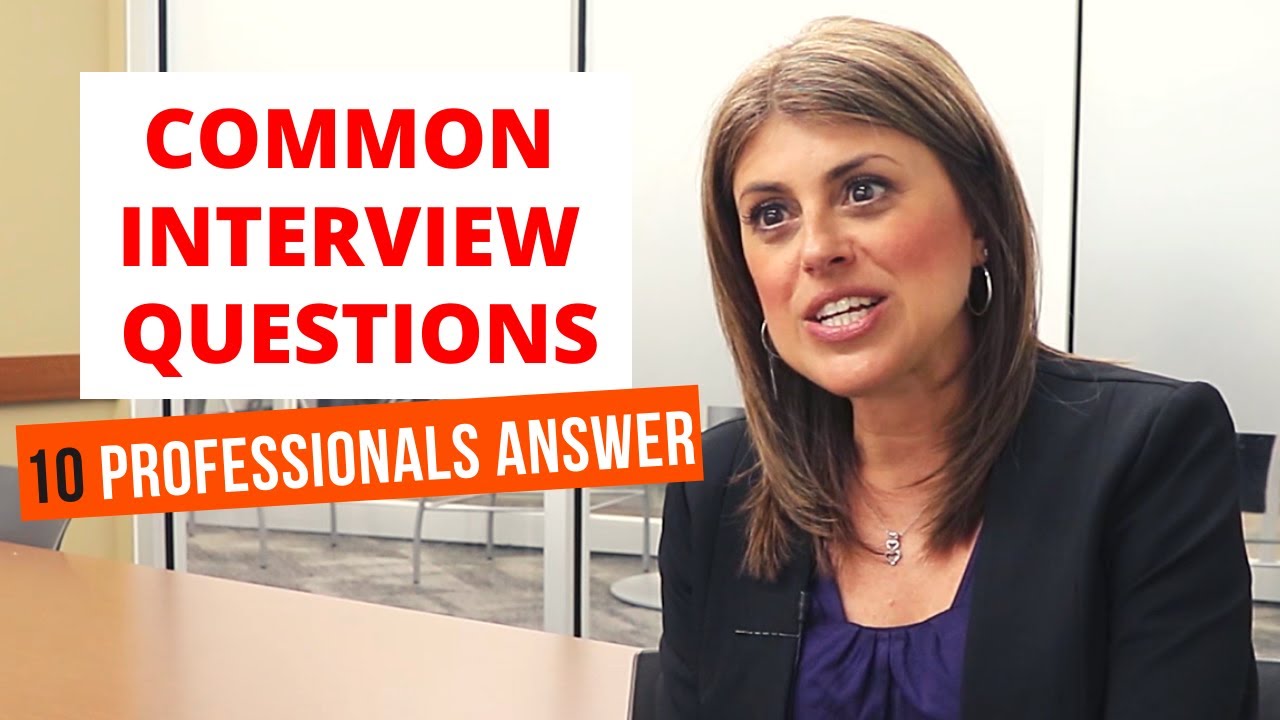 Most Common Job Interview Questions And Answers From 10 Different most-common-job-interview-questions-and-answers-from-10-different