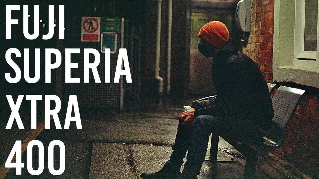 FUJIFILM SUPERIA XTRA 400 (New Vs. Expired) - EP.08 - (Shooting 35mm ...