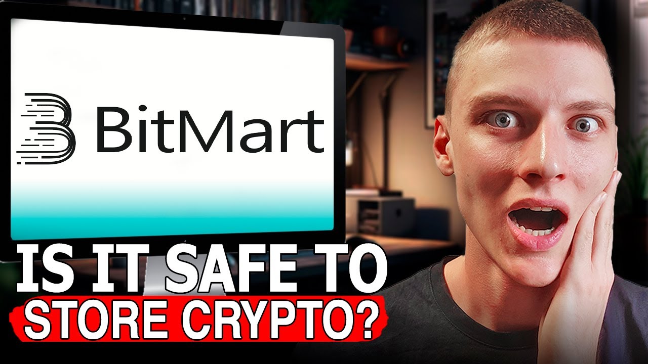 BitMart Wallet: Comprehensive Guide to Features, Security, and Benefits ...