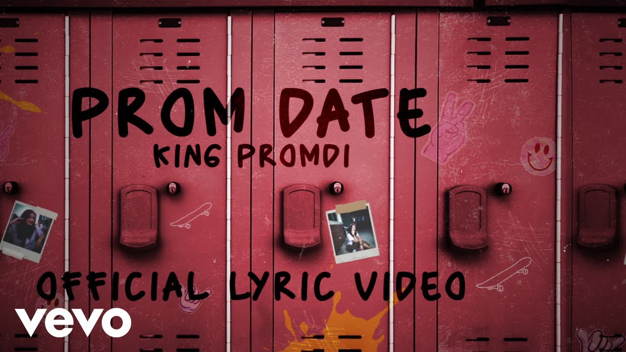 King Promdi - Prom Date (Lyric Video) - YouTube Music