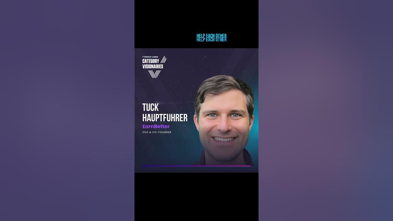 Listen to our CEO talk about why we started EarnBetter. 💯 #startup # ... Listen to our CEO talk about why we started EarnBetter. 💯 #startup # ...