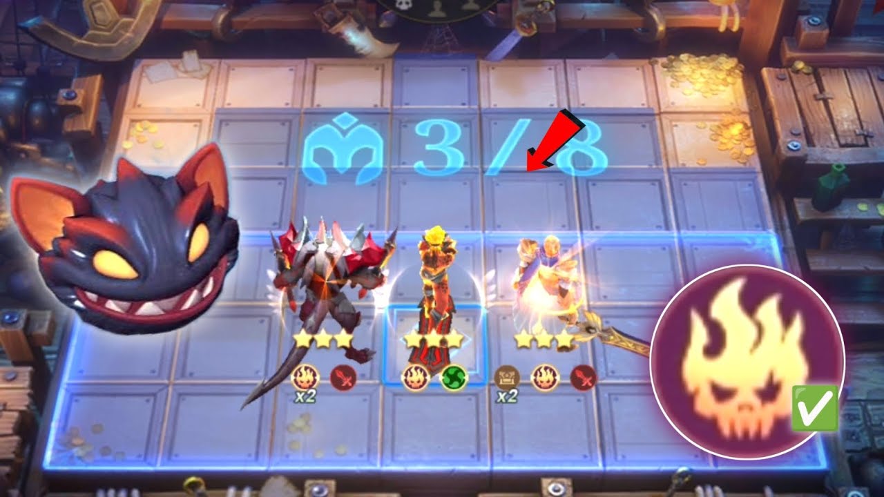 INFERNO FIEND FT ALUCARD!! GAMEPLAY THARZ - YouTube