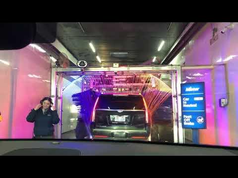 Absolutely Incredible Sonny's Tunnel - Mister Car Wash - Draper UT - YouTube