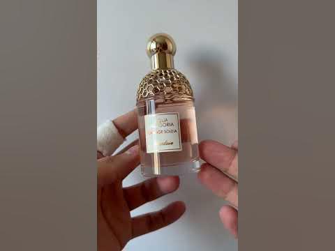 женские духи - с запахом красного апельсина, бергамота и розового перца ...