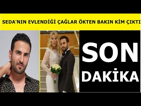 Seda Sayan'ın eşi Çağlar Ökten kimdir? Ne iş yapıyor, nereli?