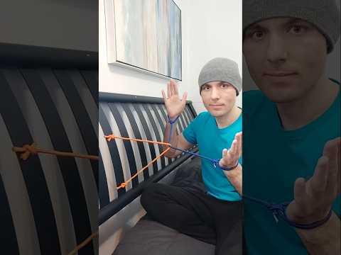 Ancient Escape Secrets, Knot Escape Magic