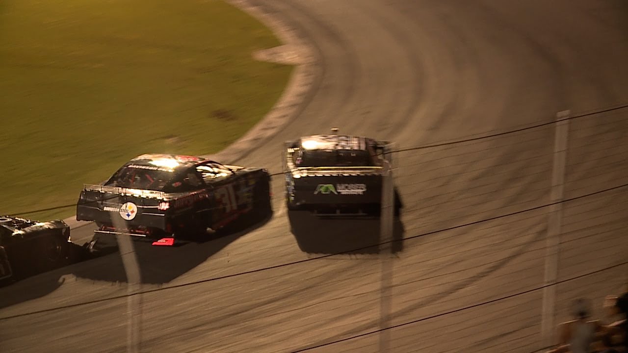 PERFECT PASS AT BOWMAN GRAY GIVES CHASE ROBERTSON SPORTSMAN WIN - 7-15 ...