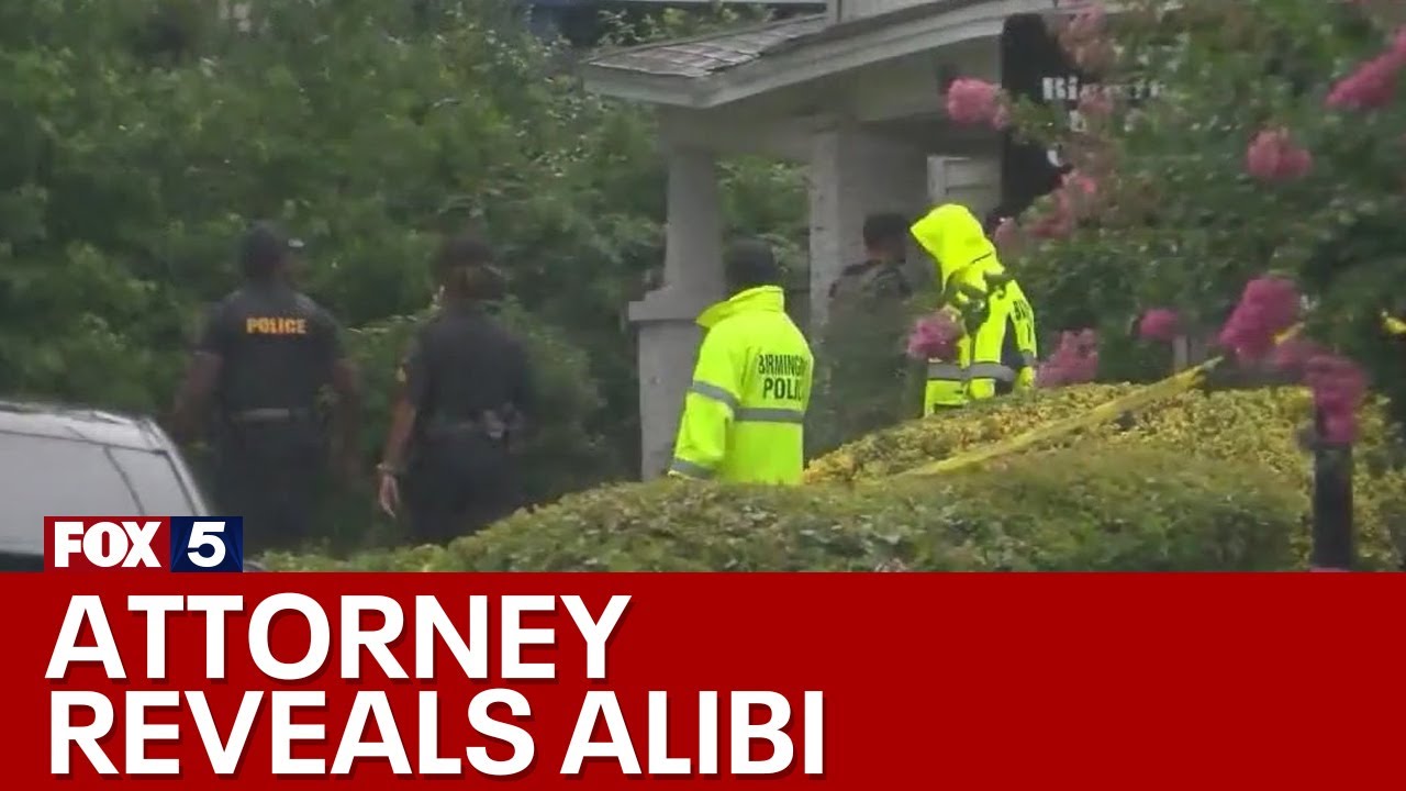 Death of Deundray Cottrell: Attorney offers alibi | FOX 5 News - YouTube