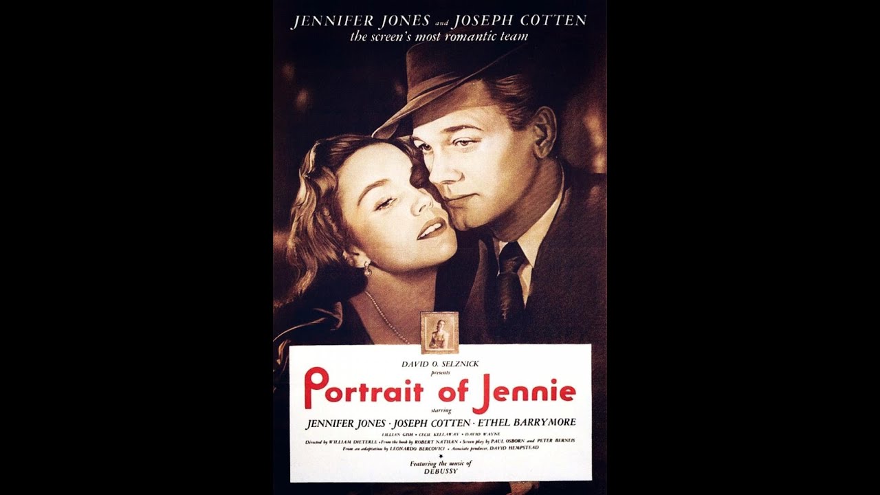 Portrait of Jennie (1948) - YouTube