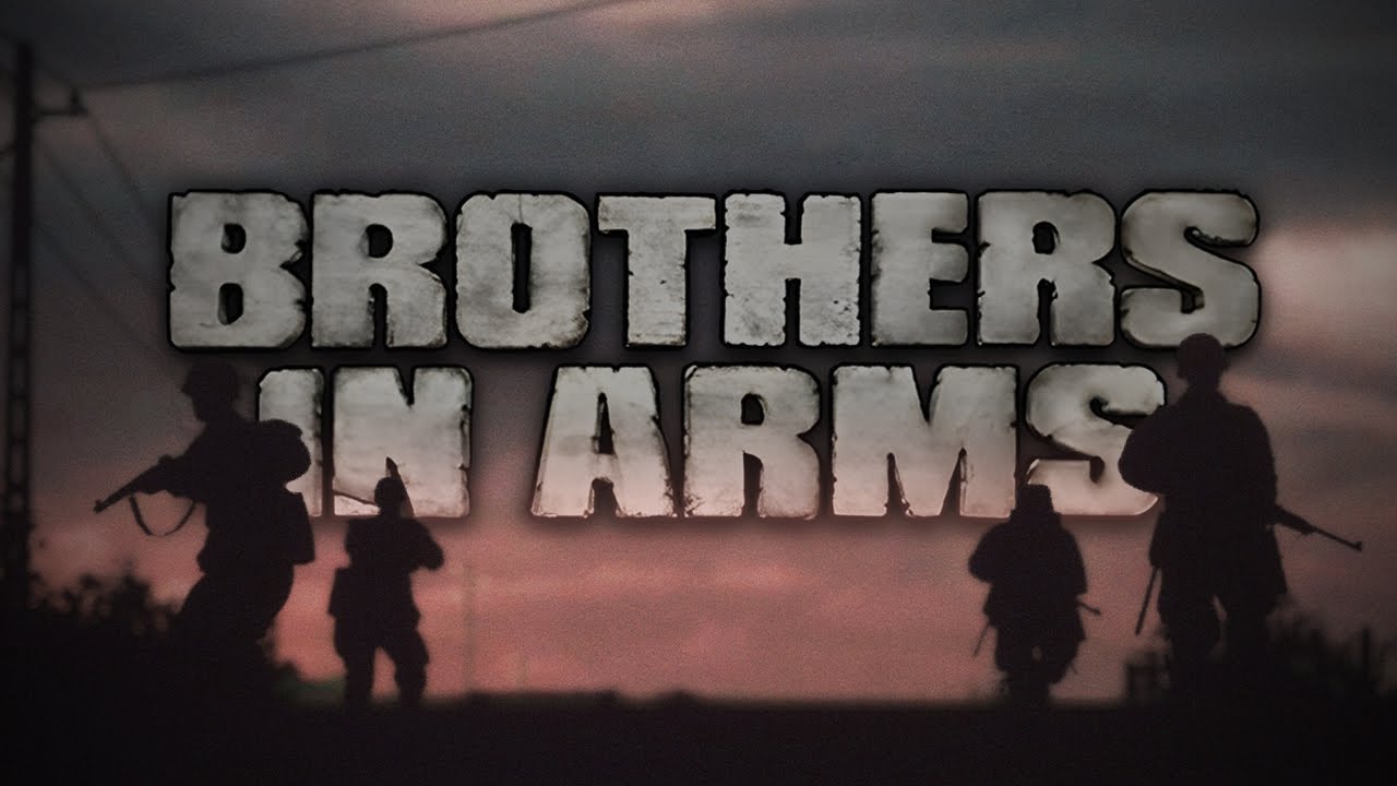 Brothers in Arms: The Most Authentic WW2 FPS - YouTube