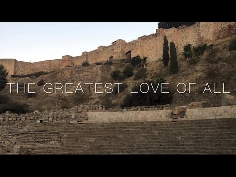 Greatest Love of All by Whitney Houston (cover song by Kira) - YouTube