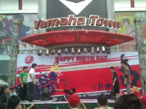 Big Toe Crew vs V-hunter Crew (p1) - YouTube