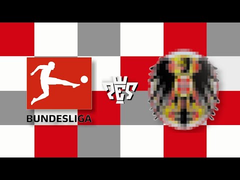 Die Bundesliga in PES 2005 | Fake Names/Emblem