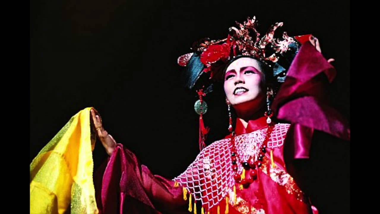 [ Kit Chan with Lyrics ] Forbidden City: Portrait of an Empress - Why ...