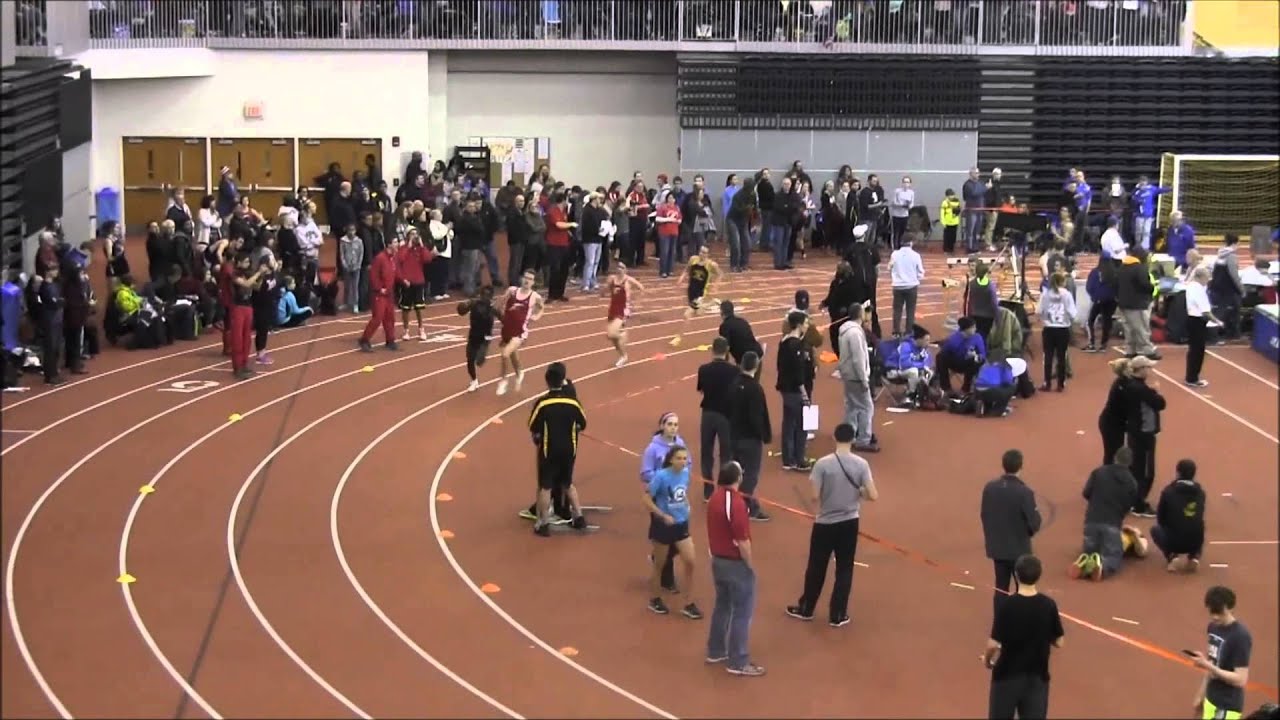 2-28-15 State Qualifiers 1000m - YouTube
