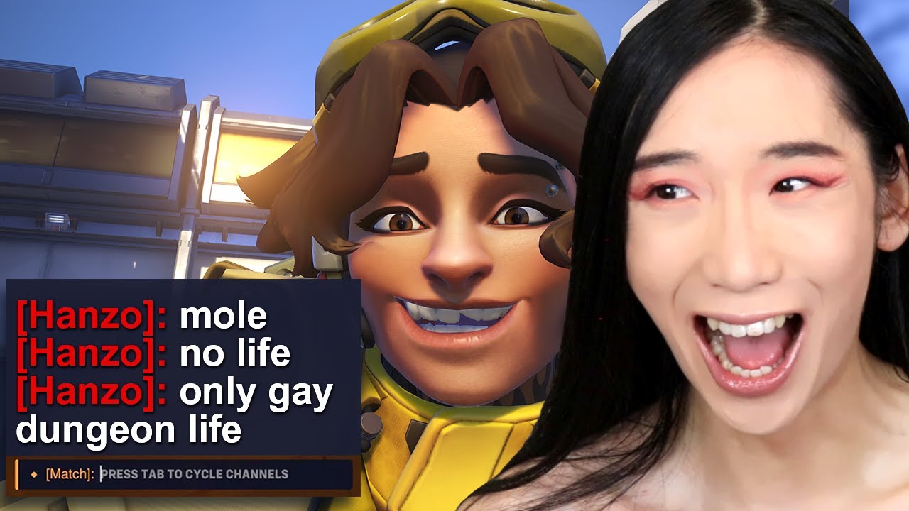 Venture really makes people mad in Overwatch 2 - YouTube