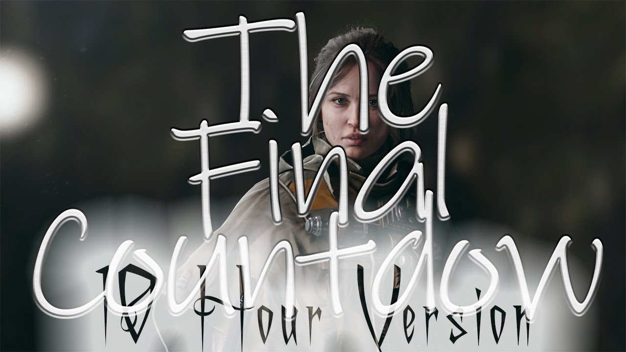 Nightcore - The Final Countdown (Epic Cover) - 10 Hour Version - YouTube