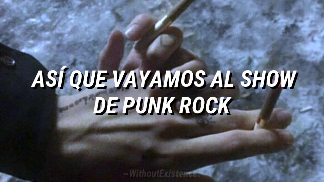 MxPx - Punk Rawk Show / Subtitulado - YouTube