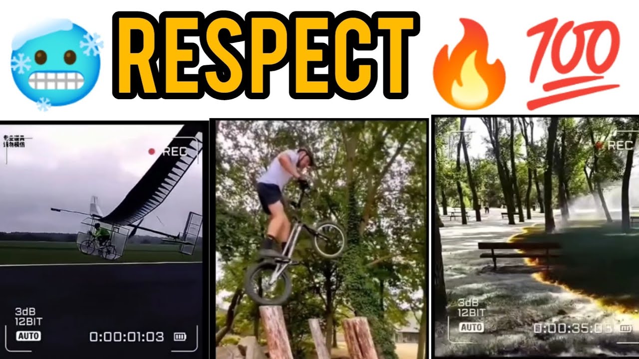 RESPECT VIDEO 🥶🔥💯||PART3|| - YouTube