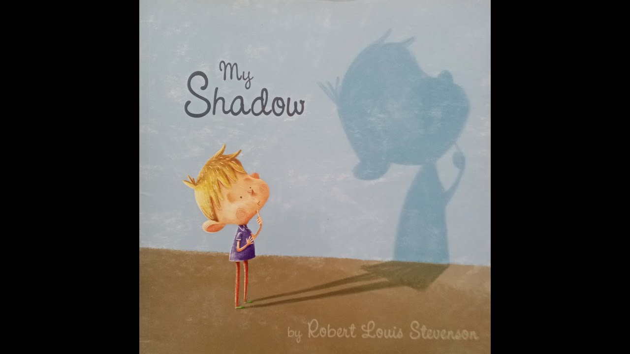 Kids Book Read Along. My Shadow #kids #reading #kidsvideo #story - YouTube
