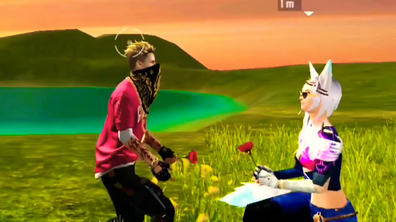 Free Fire New Love Story || Free Fire Love Story || Free Fire Love ...