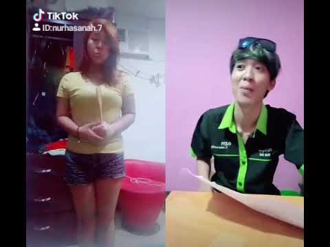 Vidio lucu cewek semok