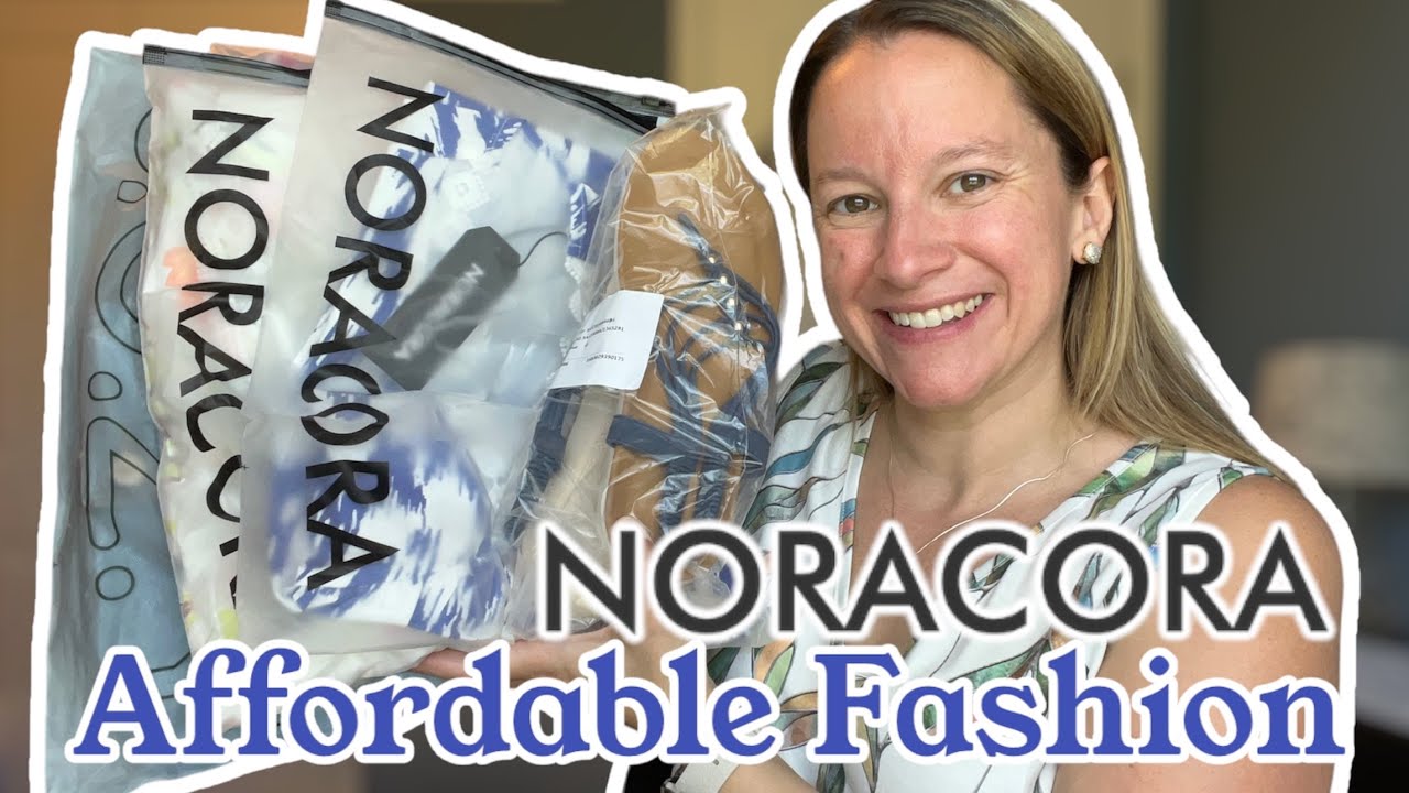 Affordable Fashion Try On by Noracora 😍 - YouTube