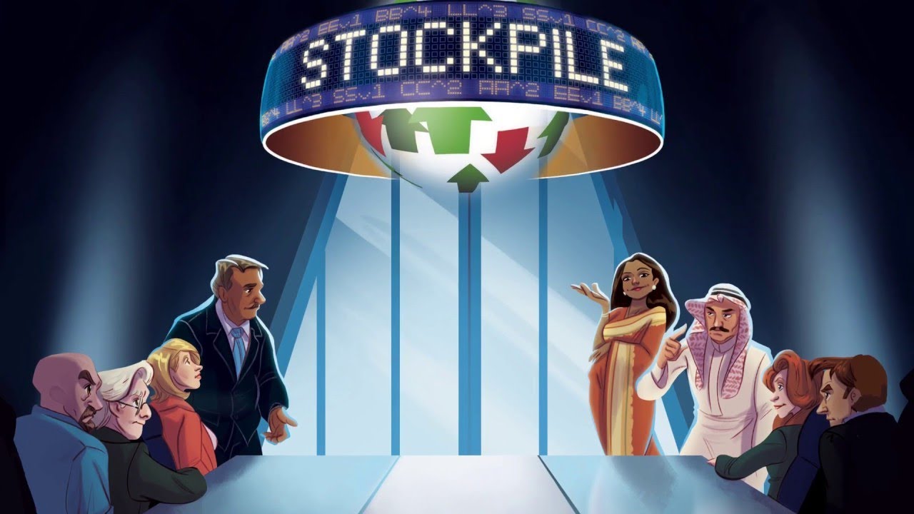 Stockpile Game - Gameplay Android et iOS (iPhone / iPad) par KickMyGeek ...