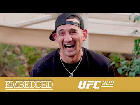 UFC 329 Embedded - Episode 2