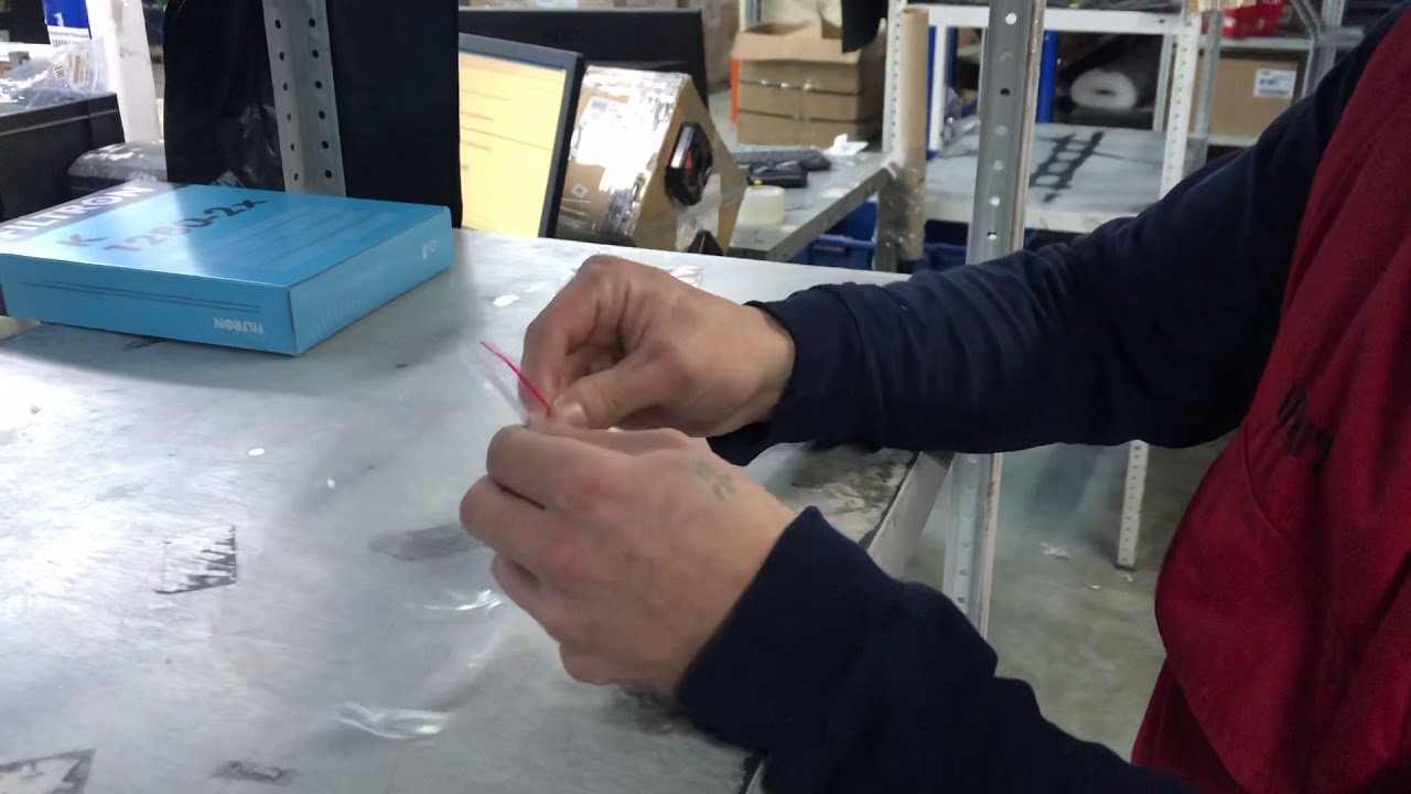 #Лайфхак как правильно открывать пакет зип лок#ziplock#грипер - YouTube