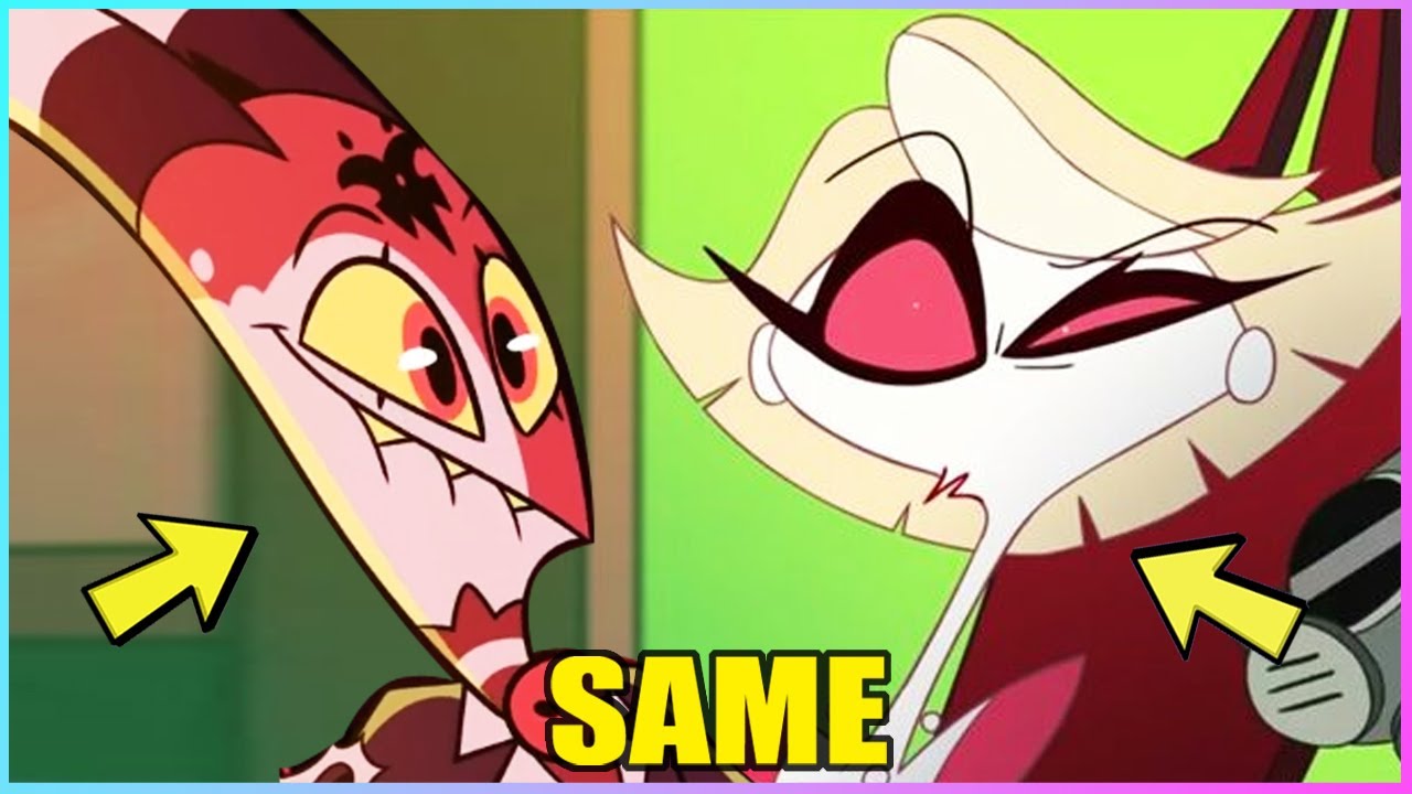 Hazbin Hotel Katie Killjoy Gif Hazbin Hotel Katie Killjoy 666 ...
