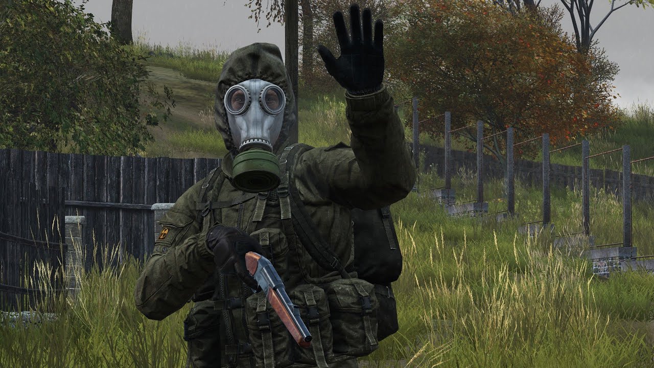 Day Z STALKER My Legend Путь Жмыха! - YouTube