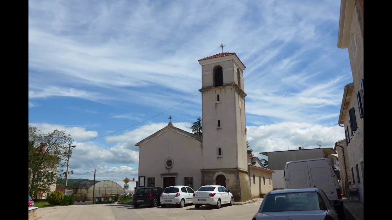 Petrovia Petrovja - Istria - YouTube