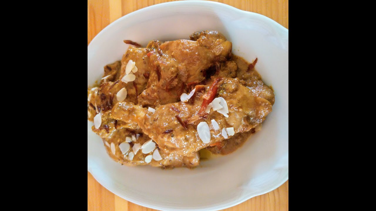 How to make Biye Barir chicken roast|| Easiest Recipe ever - YouTube