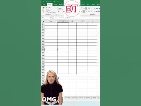 Excel Magic Trick || Excel Hacks #shorts #youtubeshorts - YouTube