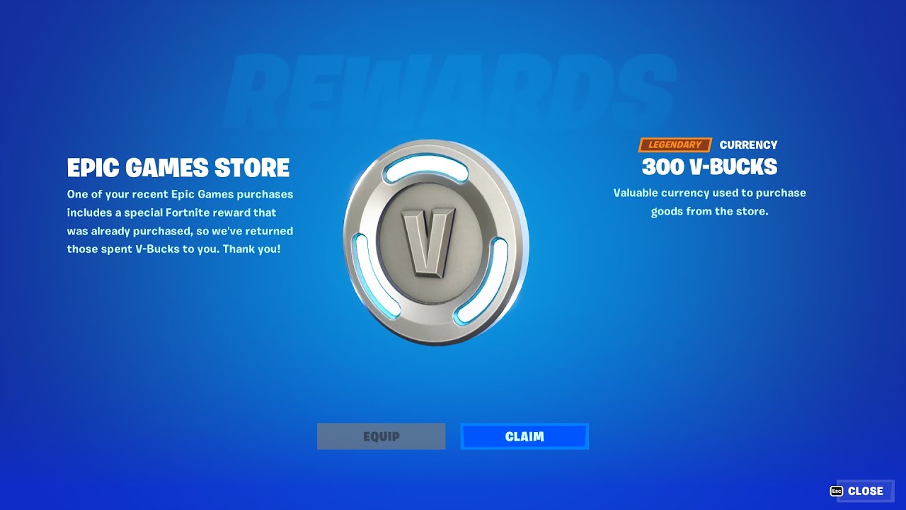 HOW TO GET 300 VBUCK IN FORTNITE FOR FREE! [100% LEGIT] - YouTube