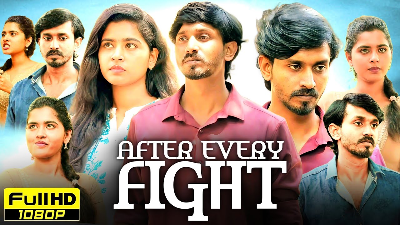 After Every Fight Full Movie | Vickey G | Deepa Balu | Raju | HD 1080p ...