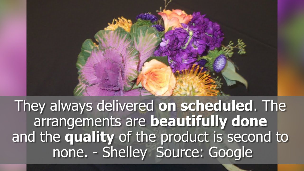 Johnson & Sons Florist - REVIEWS - St. Paul, MN - Florist Reviews - YouTube
