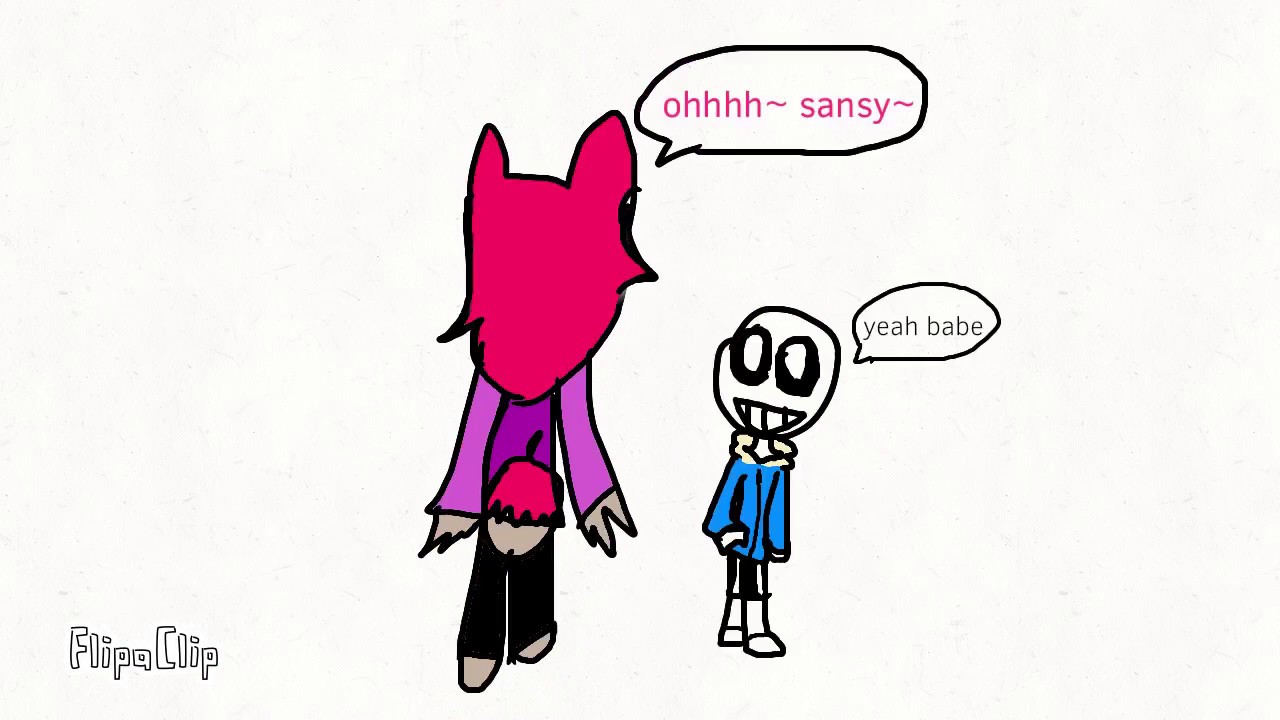 I killz mrs sans and then me and sans am hav the sex - YouTube