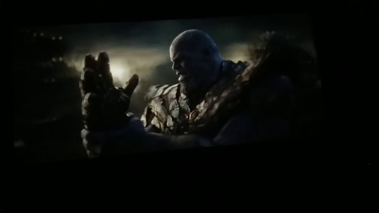 Avengers Endgame Ending Scene - YouTube
