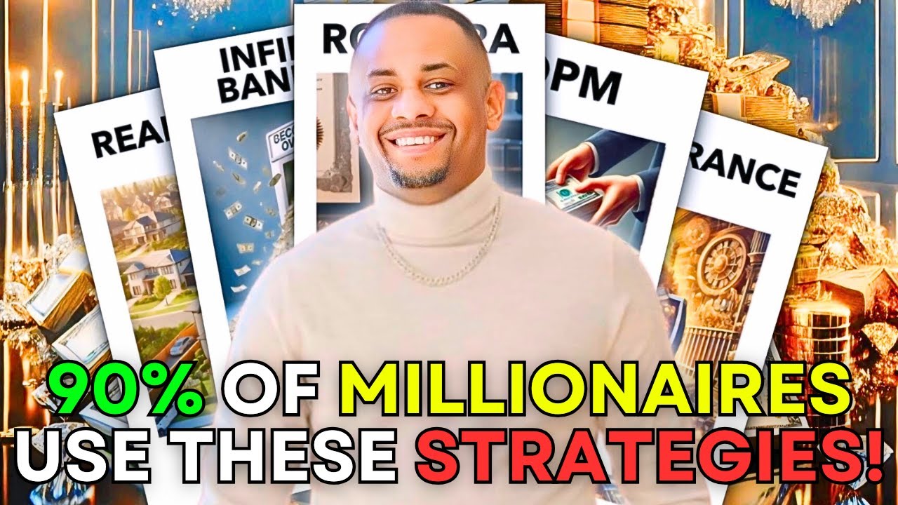 5 Proven Wealth Creation Strategies Used by Millionaires Every Day ...