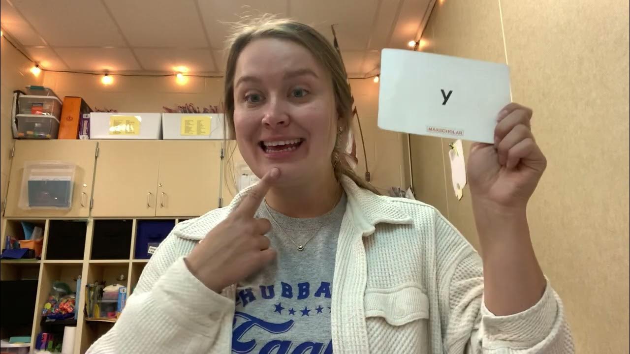 Primary Heggerty Week 1, Lesson 1 - YouTube