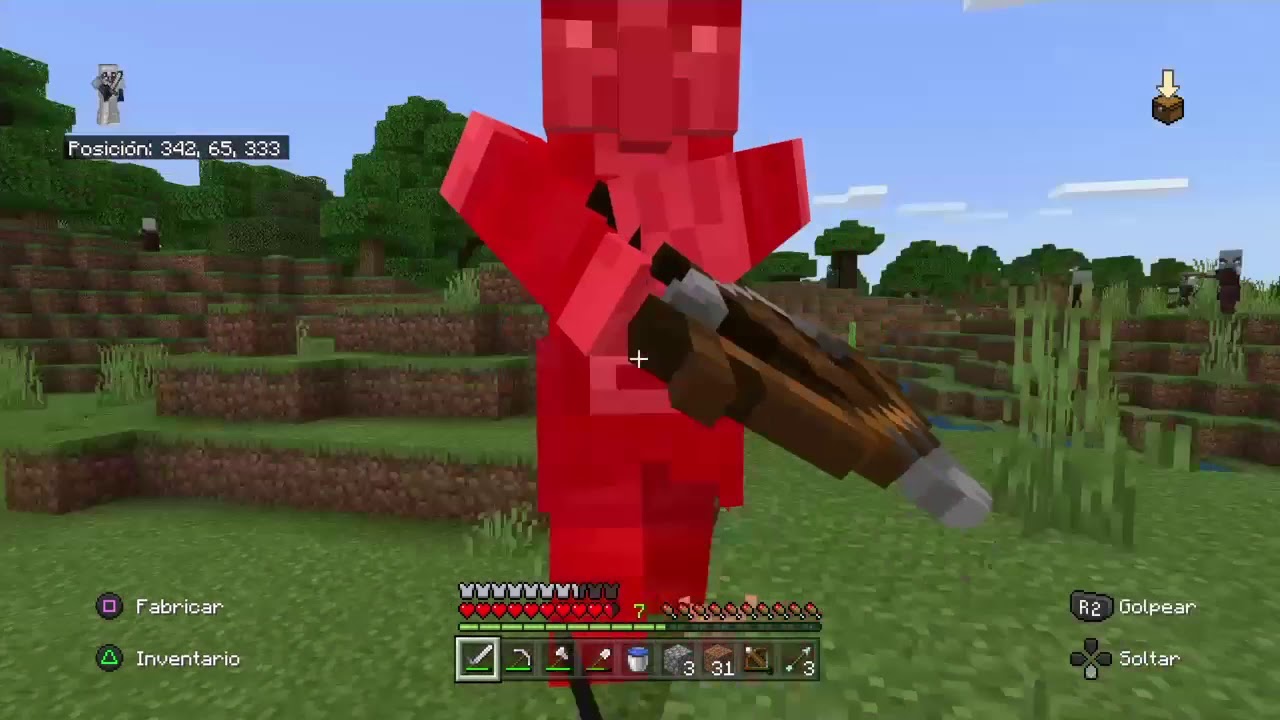 Rama-World Temporada 2 cap#3 Encontramos diamantes!!!! - YouTube