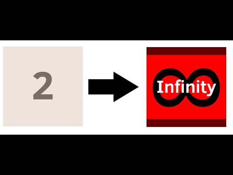 2048 Tiles 1 - Infinity - YouTube