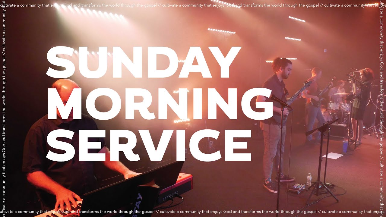 Sunday Morning Music and Message | 9-8-24 - YouTube