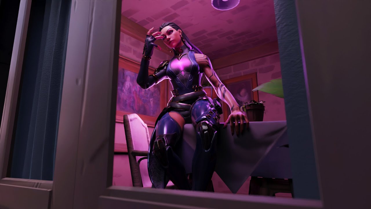 Top 999 Reyna Main Youtube